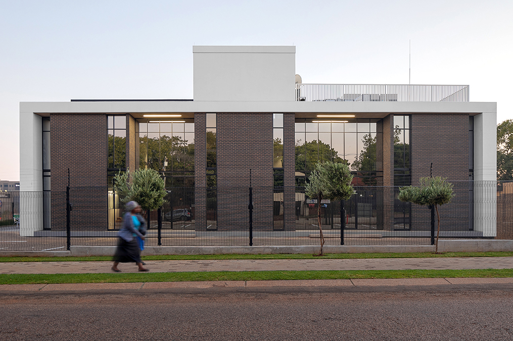 1 Discovery Place, Johannesburg, South Africa - Boogertman